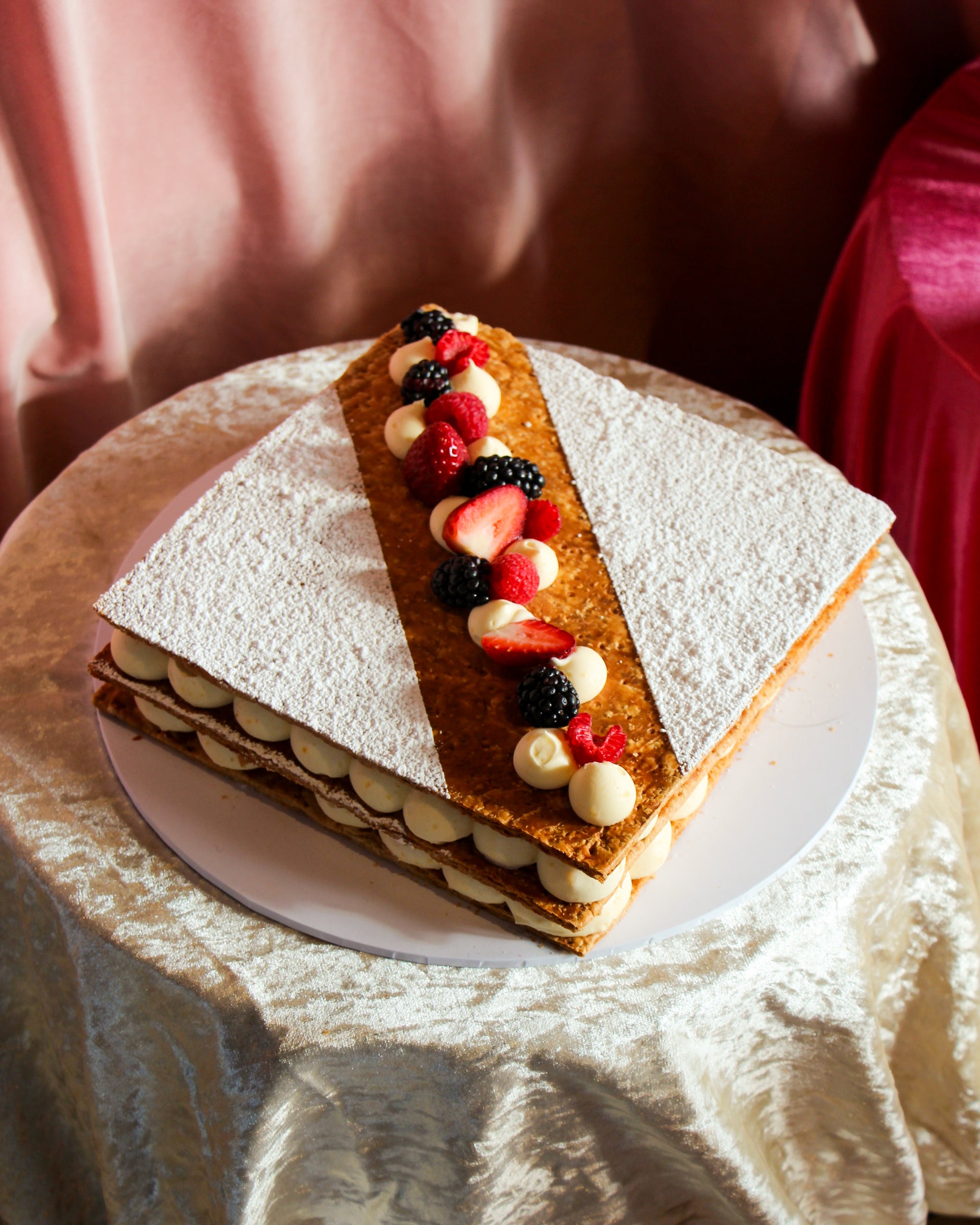 Beurre Cakes & Pastries – Beurre Cakes & Pastries