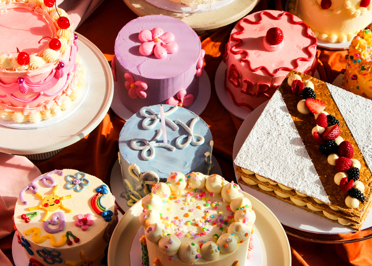 Beurre Cakes & Pastries – Beurre Cakes & Pastries
